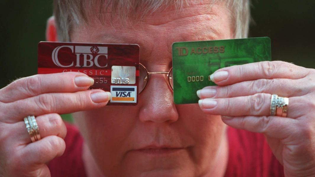 Managing credit card debt in retirement