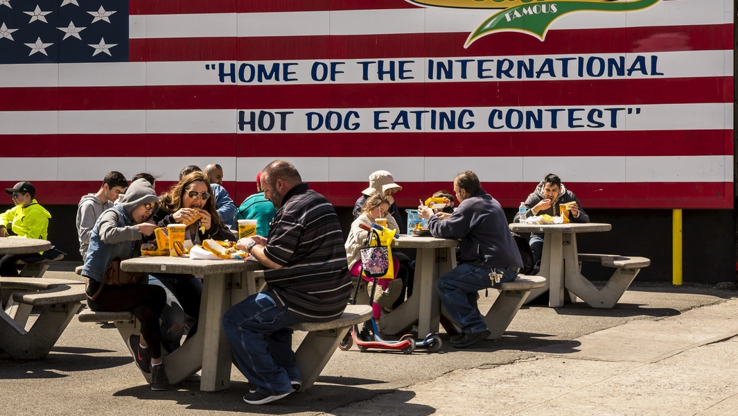 8 iconic hot dog spots across America