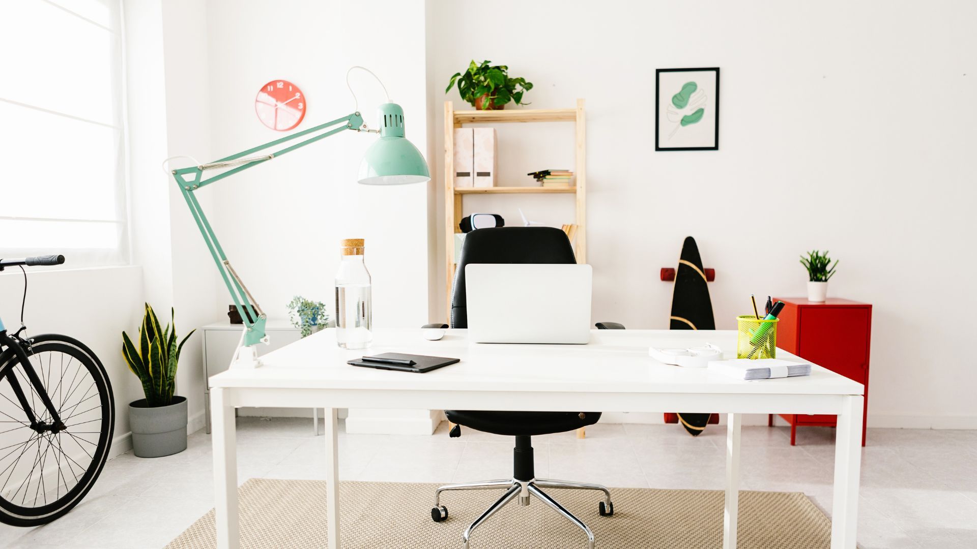Interior ideas for your home office