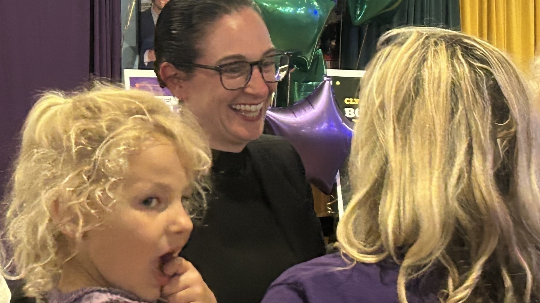 Sarah David maintains strong lead in Baltimore County state’s attorney race