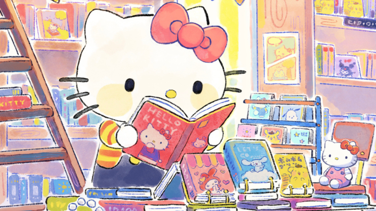 The wait is over, Hello Kitty's new series is here (exclusive)