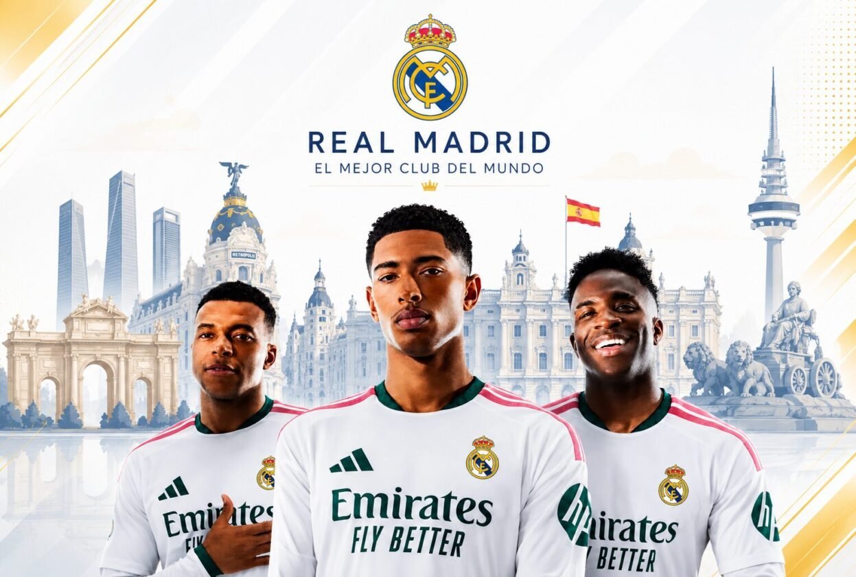 A defender drifts away as his injury worries Real Madrid