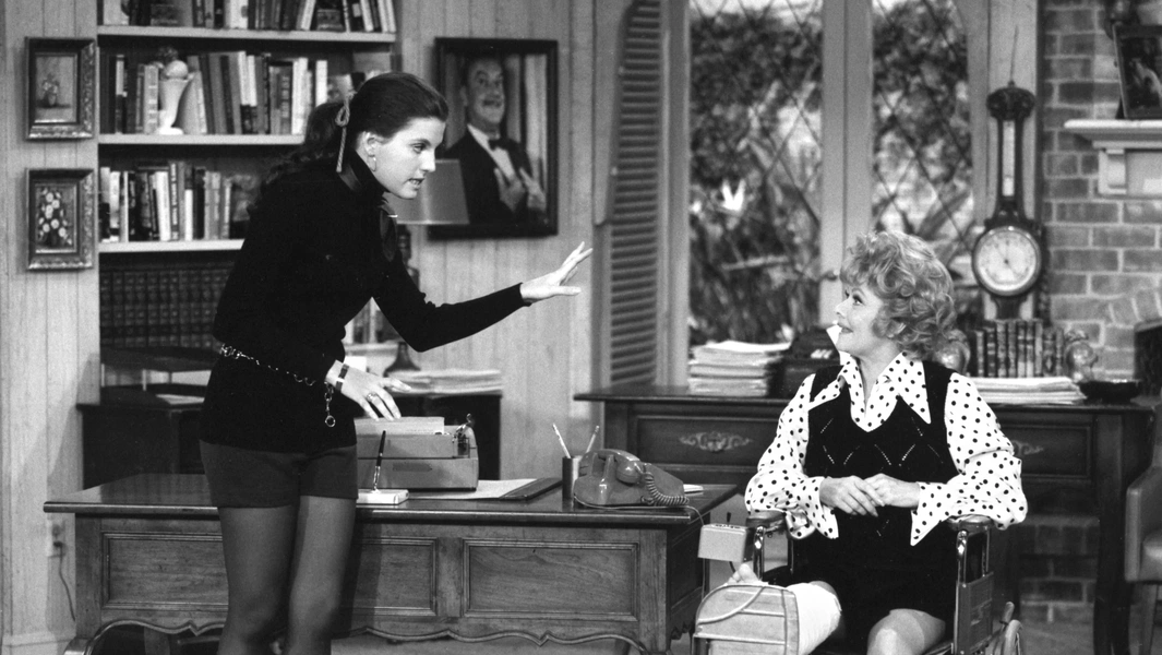 Lucille Ball's talented children