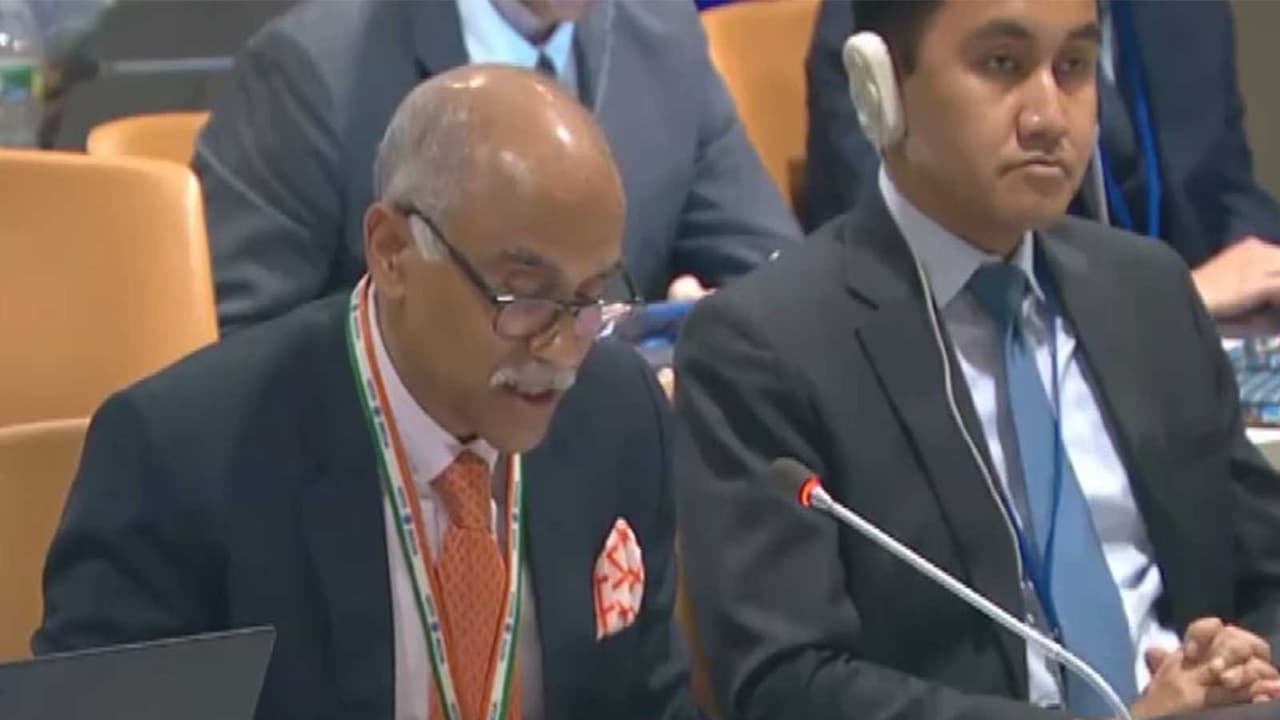 India calls for review of outdated UN mediation frameworks at UNSC