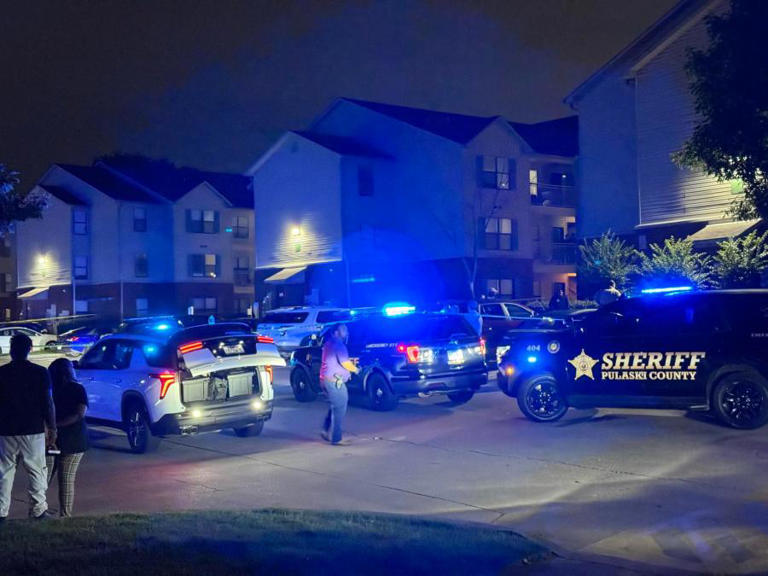 Pulaski County authorities investigating possible shooting at apartment ...