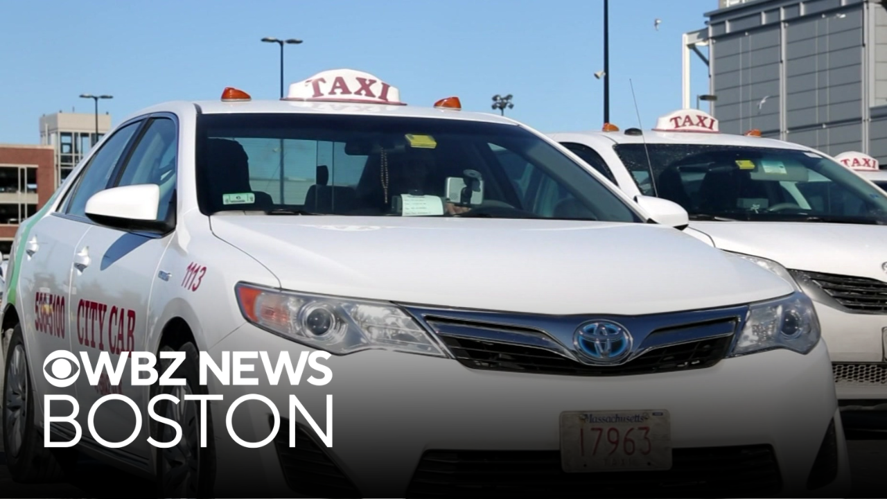 Boston cab drivers allowed to pick up Uber, Lyft customers in pilot program