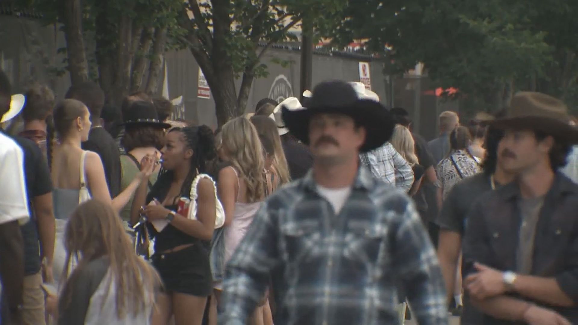 Why Calgary is wrangling in late night Stampede noise