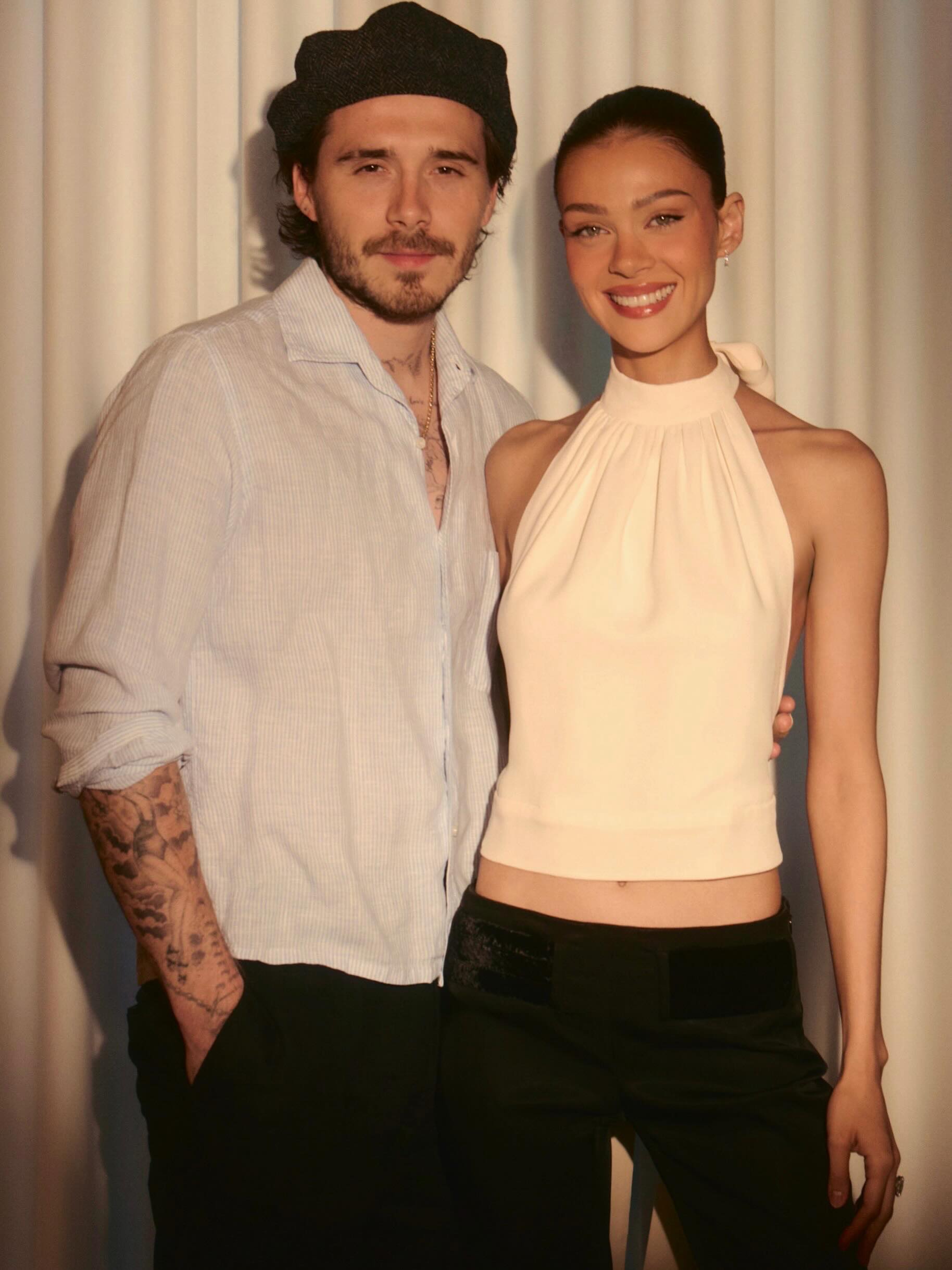 Brooklyn Beckham reportedly receives around $1M for starring in ad ...