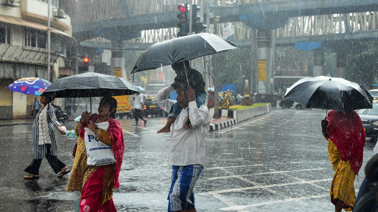 Breaking news live: Mumbai streets submerged as incessant rainfall ...
