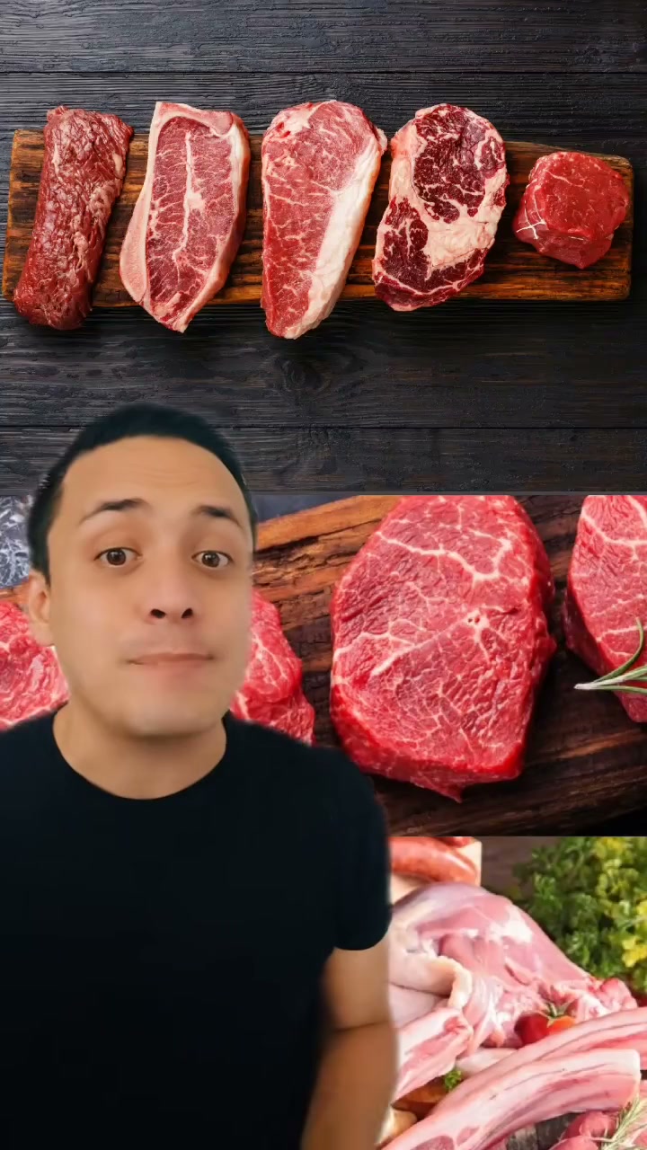 Mi experiencia comiendo solo carne #historia #historiasasombrosas #ne...