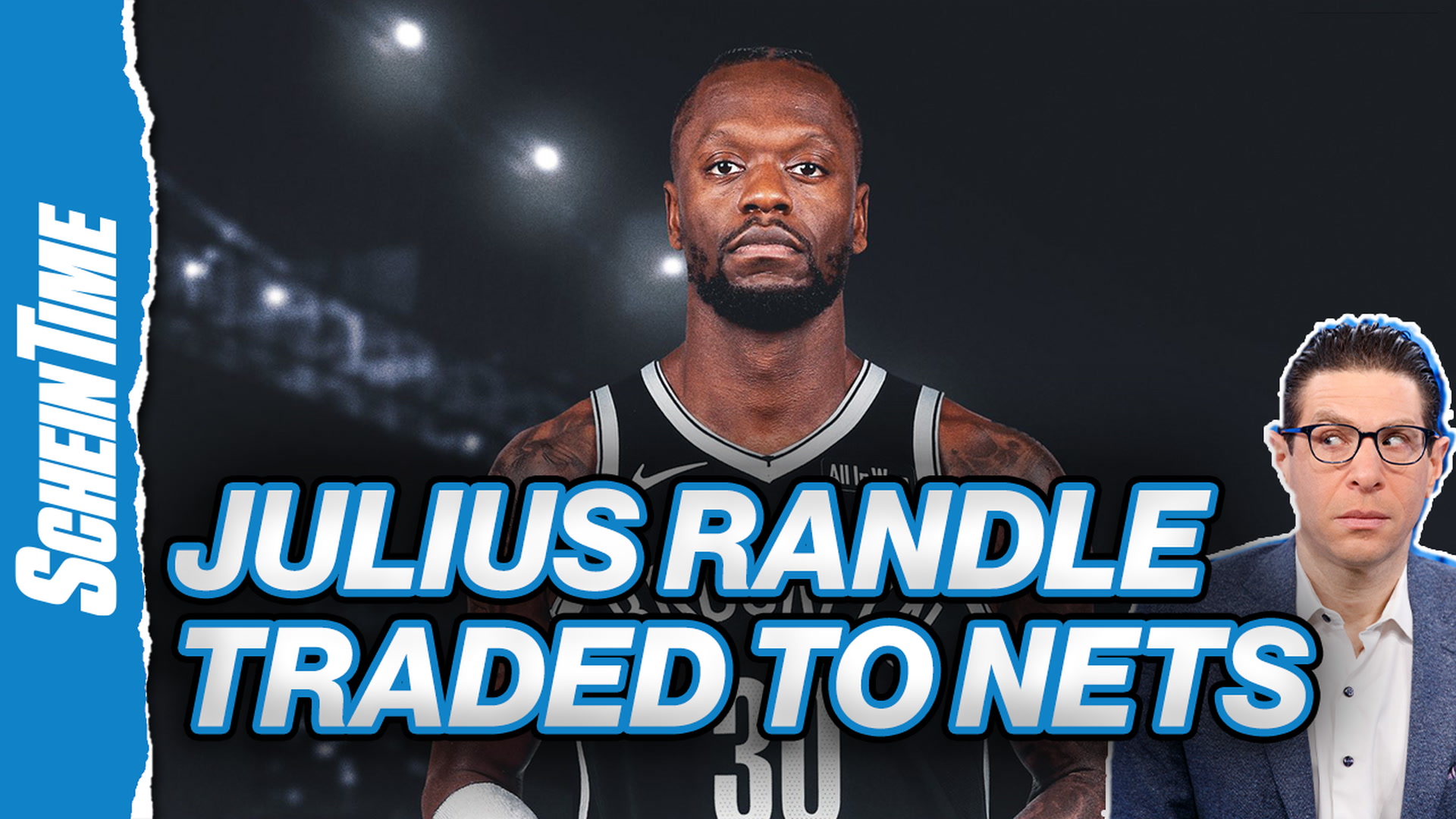 Julius Randle to Brooklyn in 3-team trade, Nets move up in draft order ...
