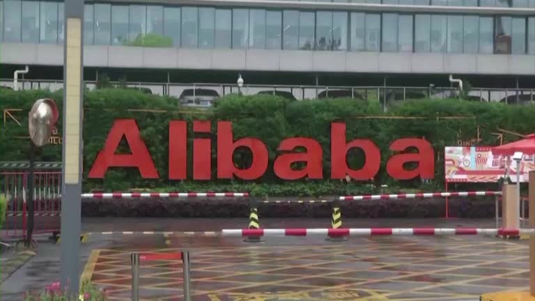 Alibaba sues US over charge it's linked to Chinese military