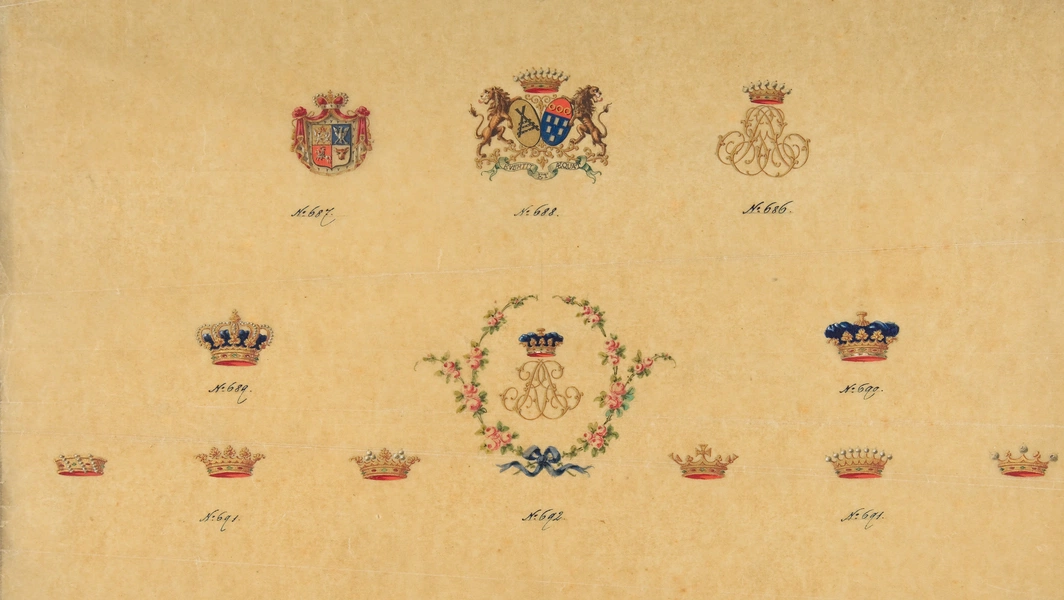 The history and craft of monograms