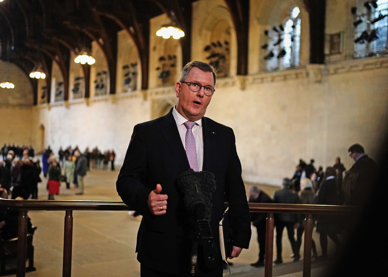 Survivors of abuse called off Donaldson meeting after being told of his ...