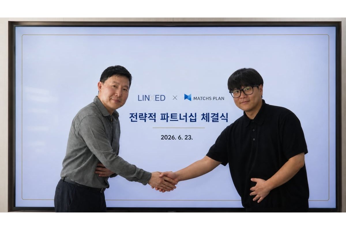 링크드, 기업 AX 솔루션 사업 본격화