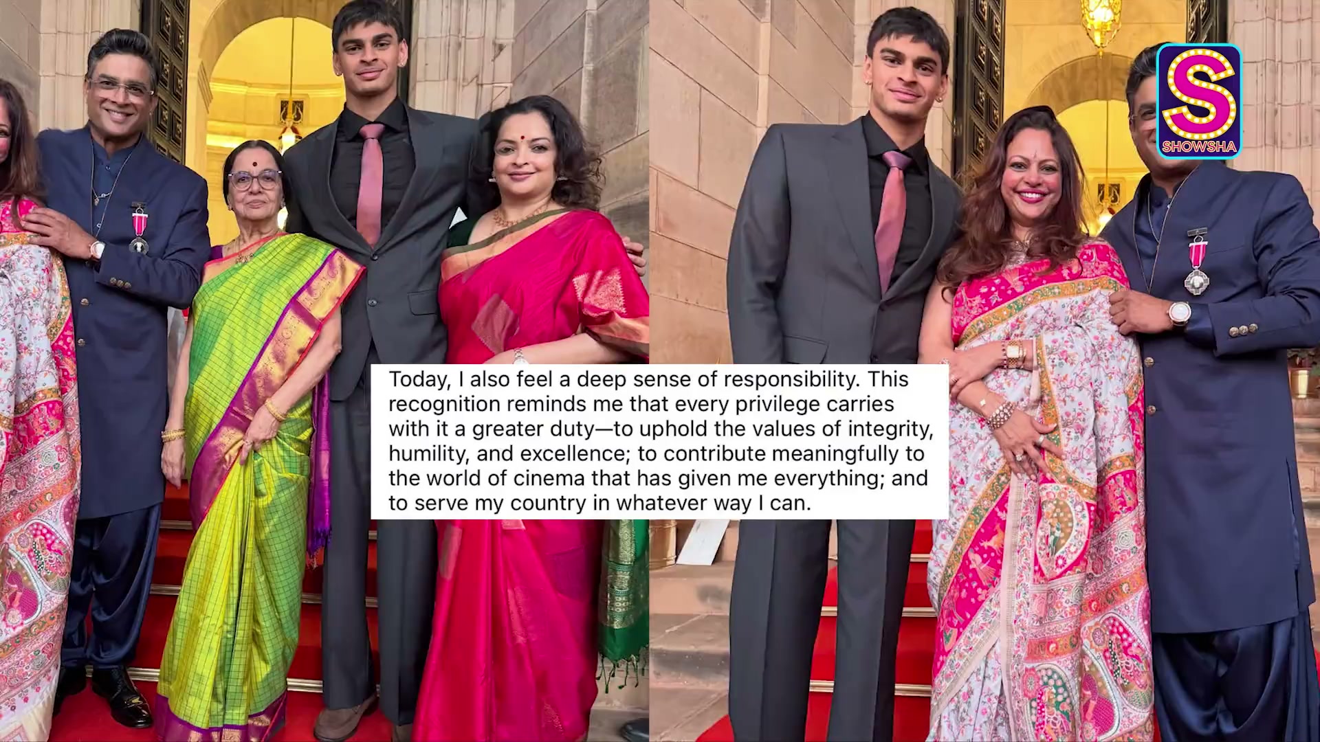 Padma Awards 2026: R Madhavan, Alka Yagnik, Mammootty receive ...
