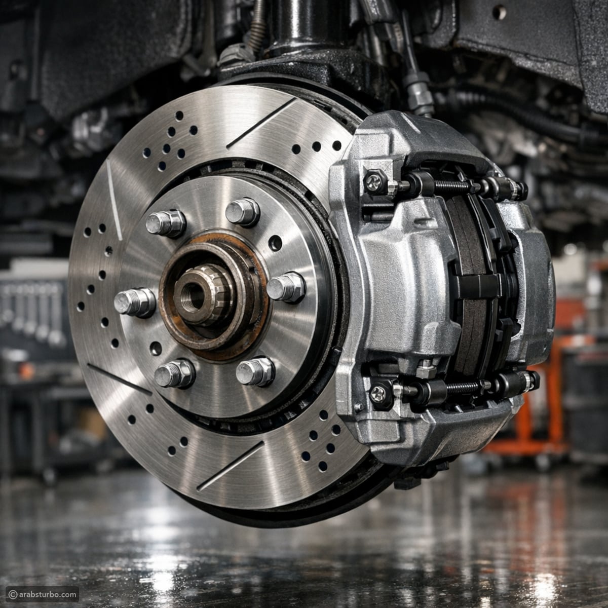 8 signs your brake system is about to fail