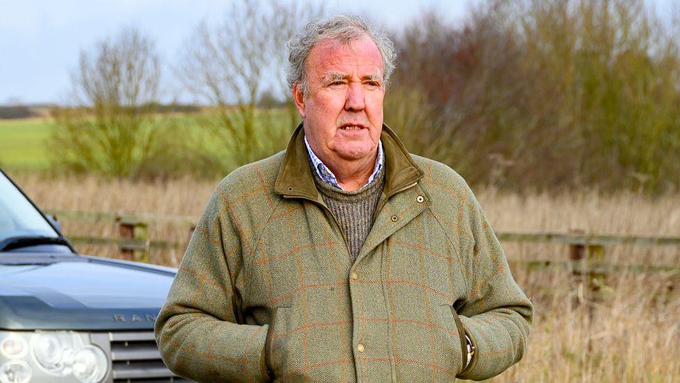 Clarkson's health dilemma 'common among farmers'