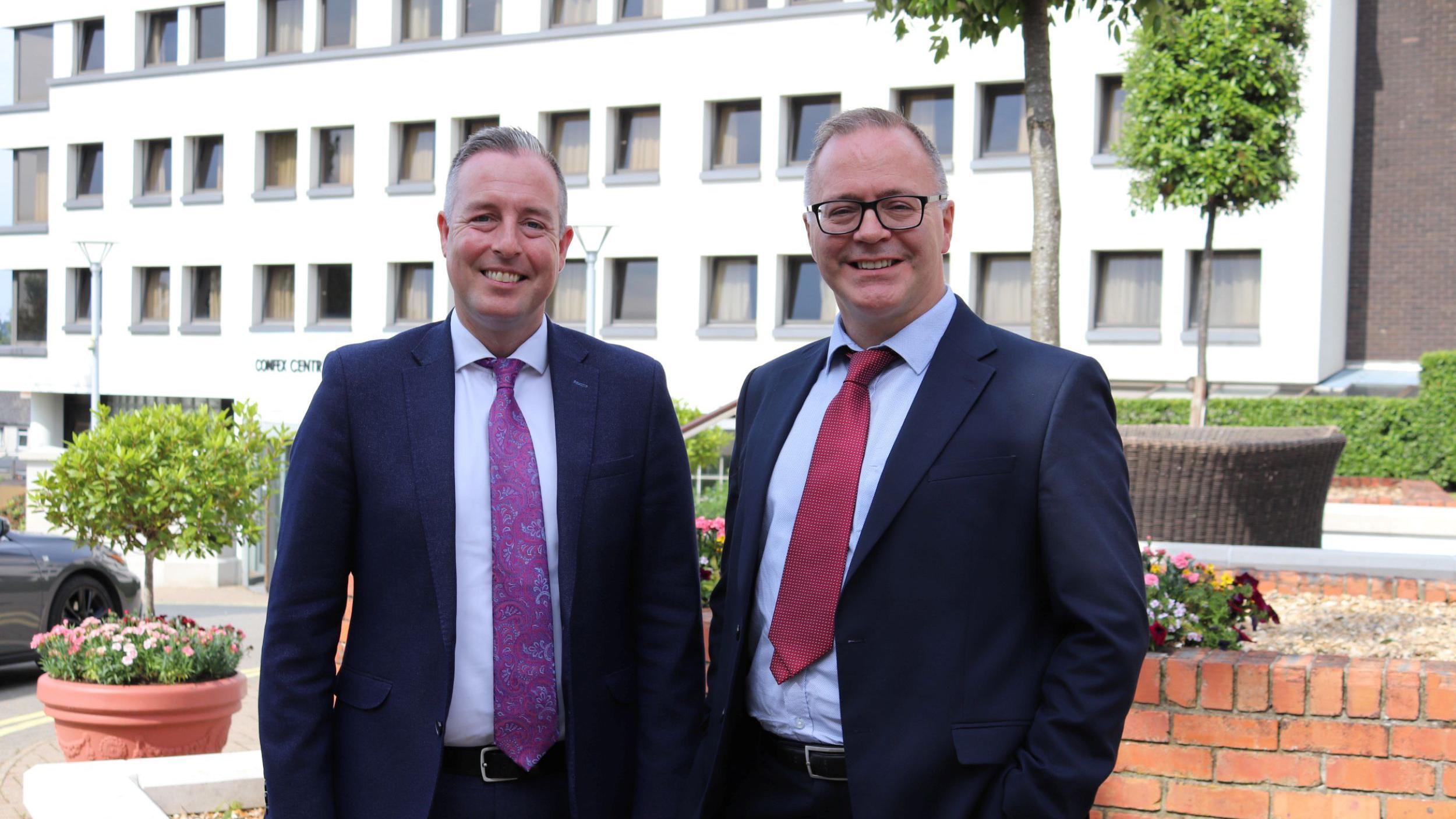 Who is Northern Ireland's new school behaviour tsar?