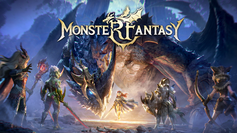 China's 'Monster Fantasy': Hunting and daily life in one game