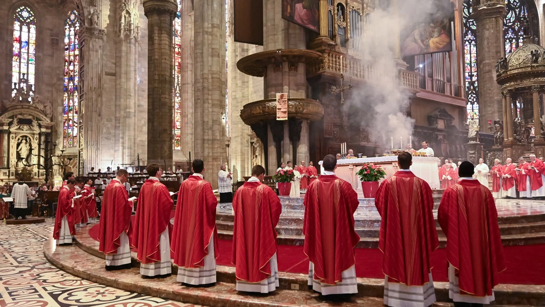 12 unique commitments and duties of Catholic priests