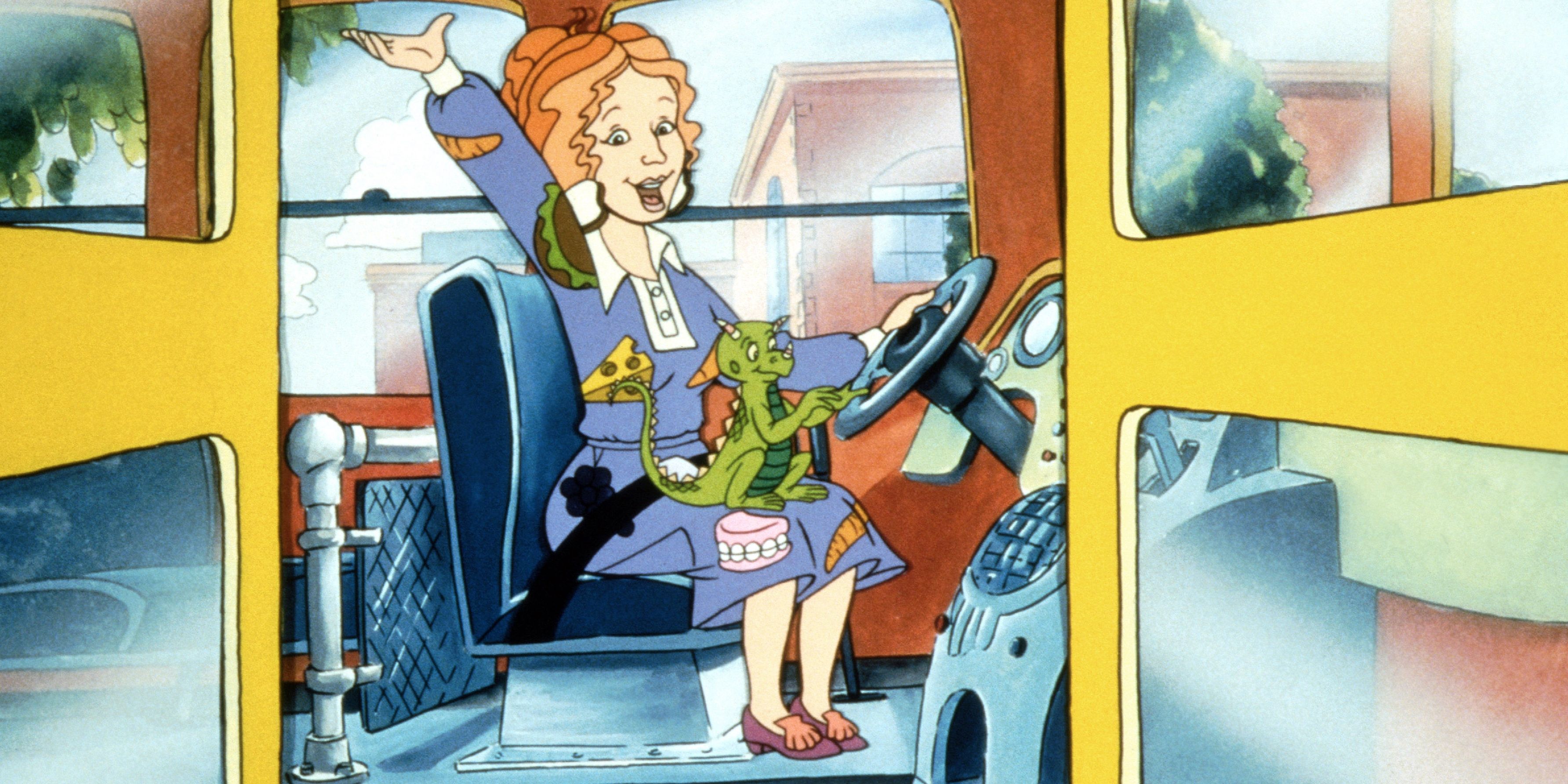 After 6 years, Elizabeth Banks' Magic School Bus movie finds new home