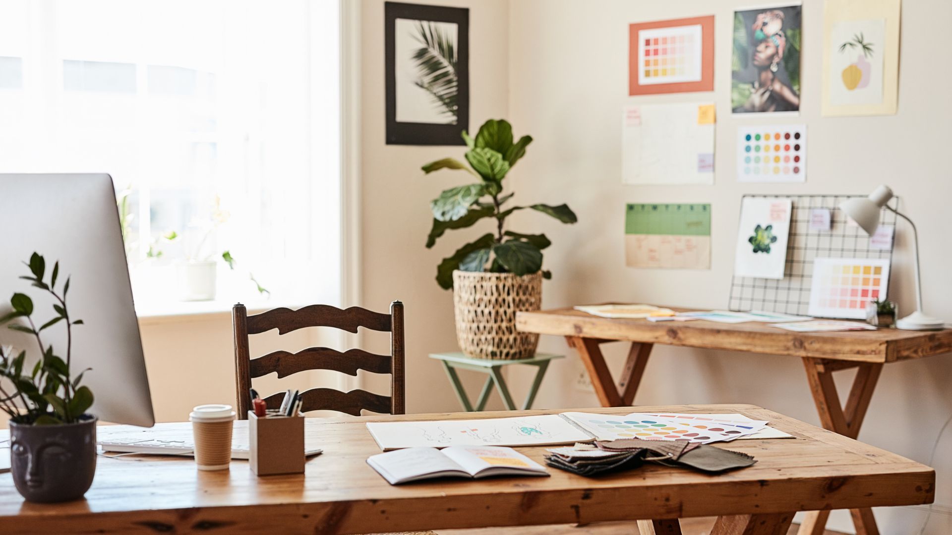 Interior ideas for your home office