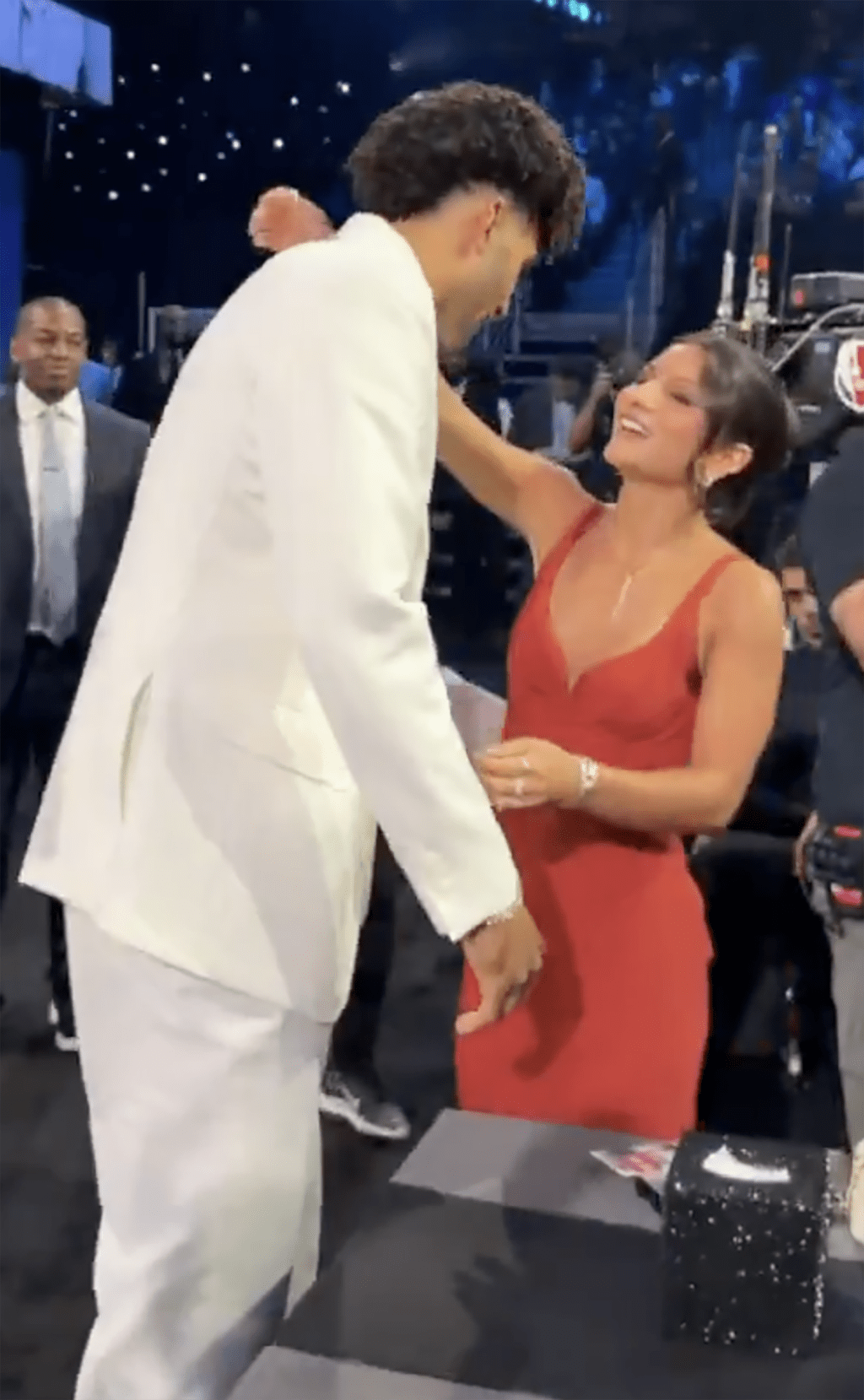 Cameron Boozer’s girlfriend shares touching NBA draft night message