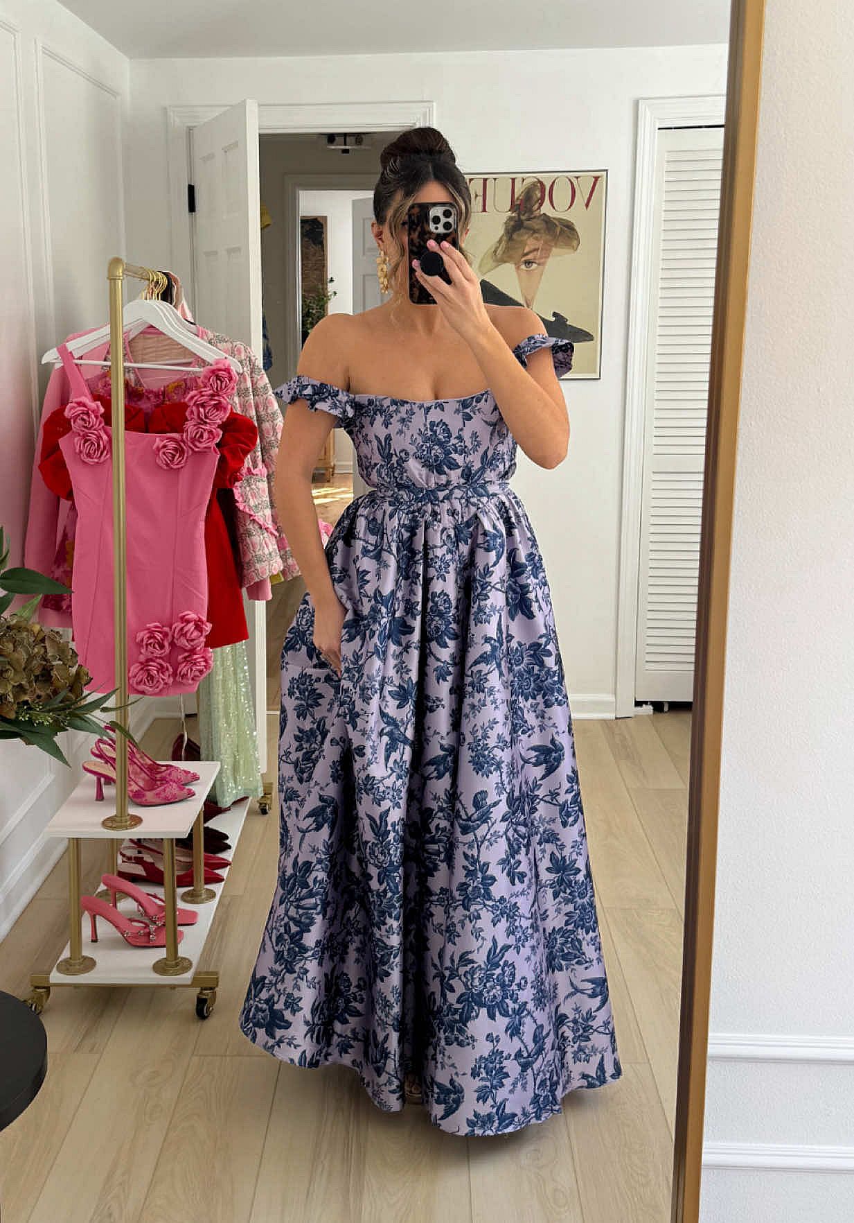 This Bridgerton inspired dress would have everyone talking: elegant ...
