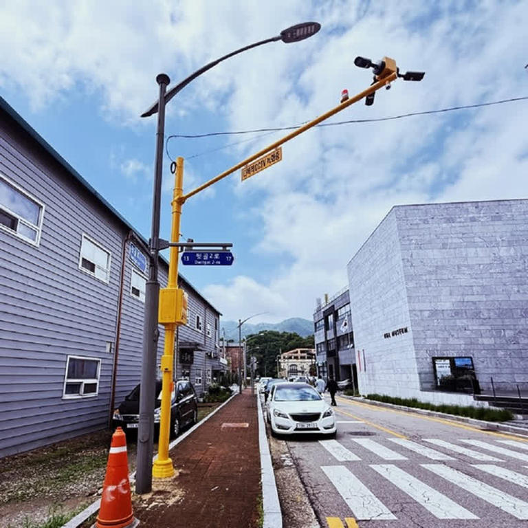 과천시, 범죄 예방 위한 CCTV 대대적 설치