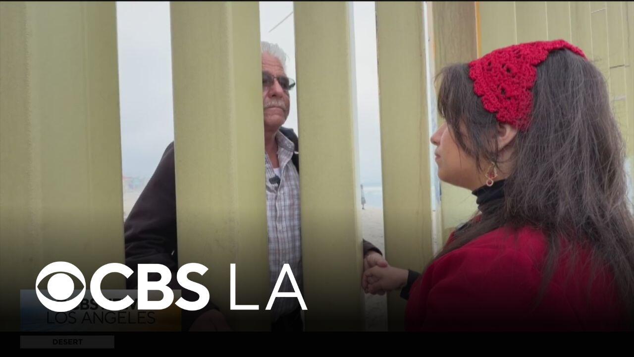 Immigrant families strive to stay connected despite border barriers