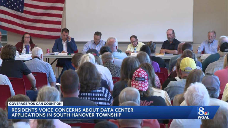 Residents in Lebanon County gathered to express concerns about 2 ...