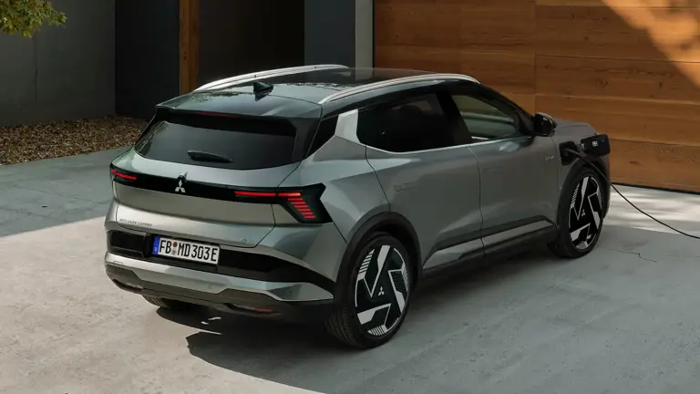 Mitsubishi won’t build its own electric cars, turning to Nissan, iPhone ...