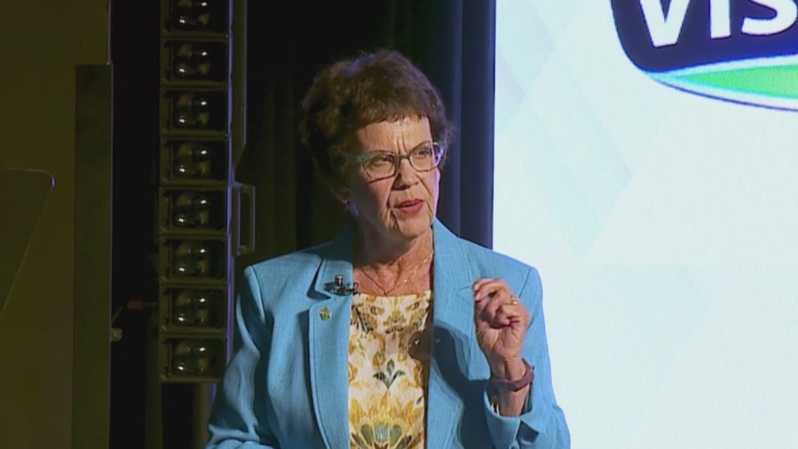 Greensboro mayor touts city’s successes, talks Vision 36 in State of ...