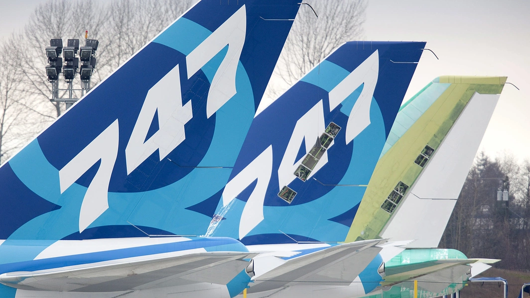 Boeing 747-8F: Design, purpose, and legacy