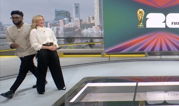 Micah Richards walks out of BBC studio live on air after England's ...