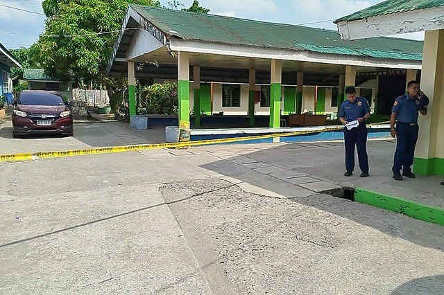 Tacloban school shooters had target — police