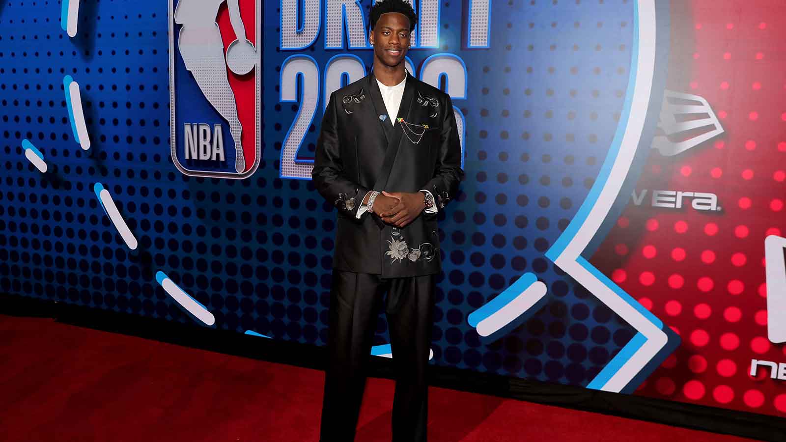 Wizards, Thunder celebrate as biggest winners of 2026 NBA draft
