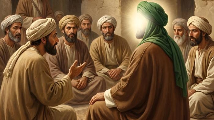 Tragedi Karbala dan wafatnya Imam Husain bin Ali di hari Asyura 10 Muharram