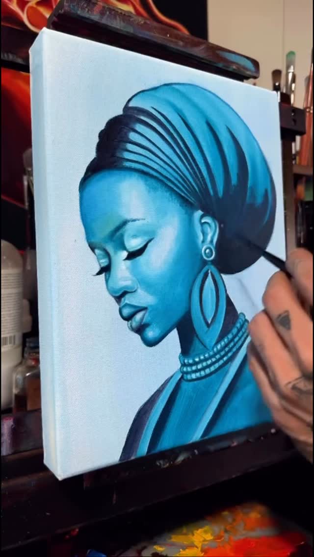 When Creativity Aligns Art Inspired Moment From ARTRASION NYC