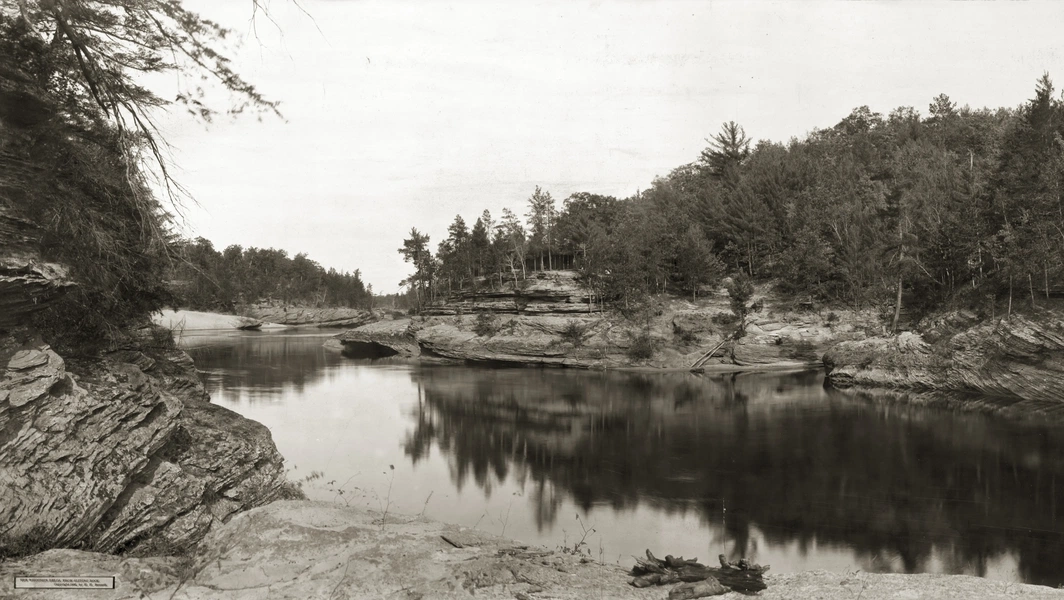 Geology and landscapes of Wisconsin's Driftless Area