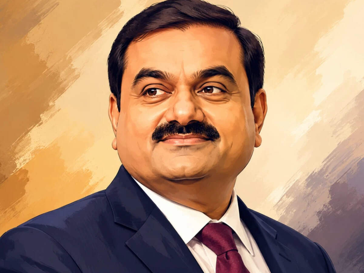 Beyond ports & power: Gautam Adani's next big bet isn't just infra