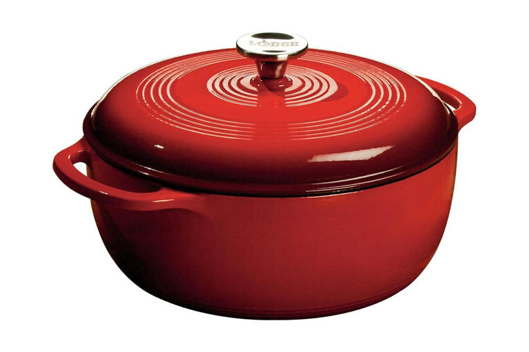 Lodge, Le Creuset, and more cast iron cookware is on sale for Prime Day ...