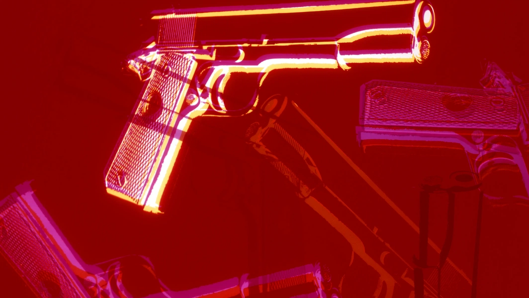 12 iconic pistols that shaped firearm history