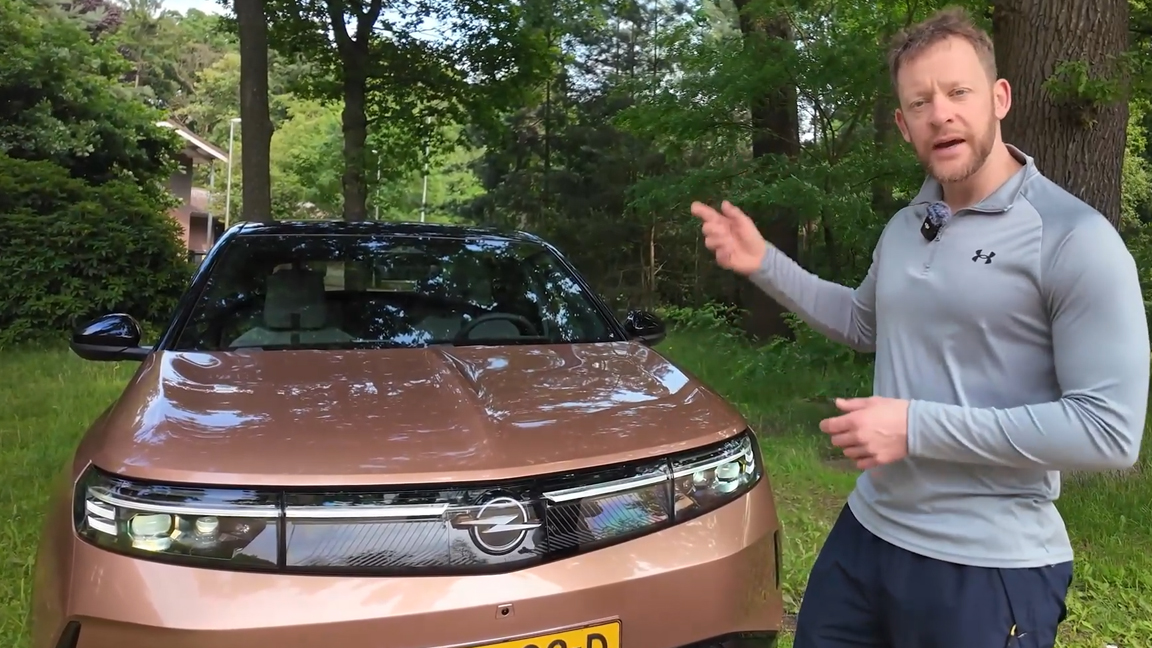 A practical electric SUV built for real life