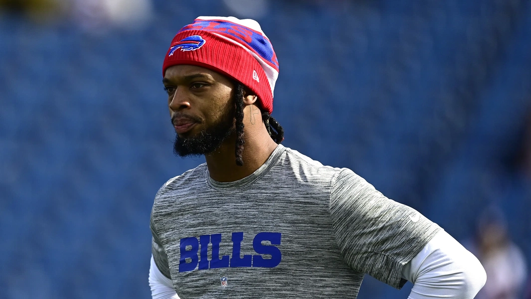 Hamlin faces uphill roster battle after Bills’ safety revamp