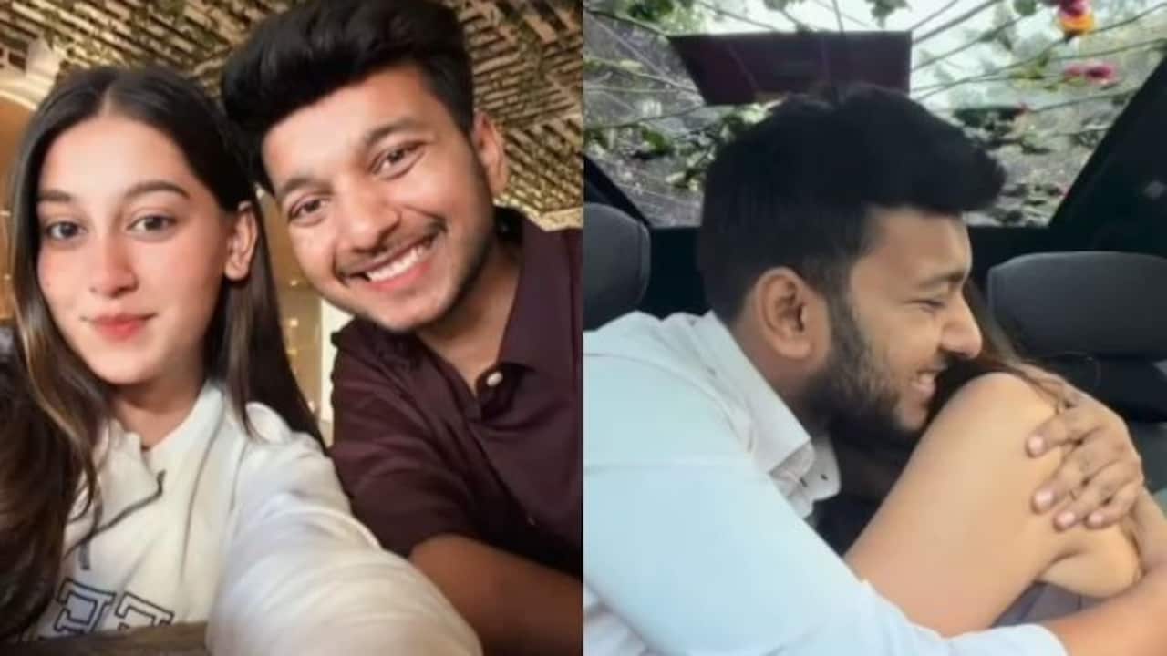 Flowers, hugs, birthday countdown: Pune woman's posts before killing fiance