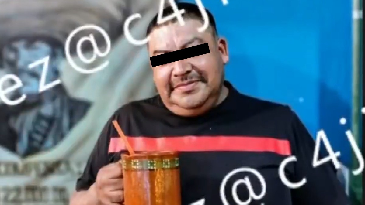 ¡Dentro de una combi! Jesús 'N' golpea a su expareja tras negarse a ...