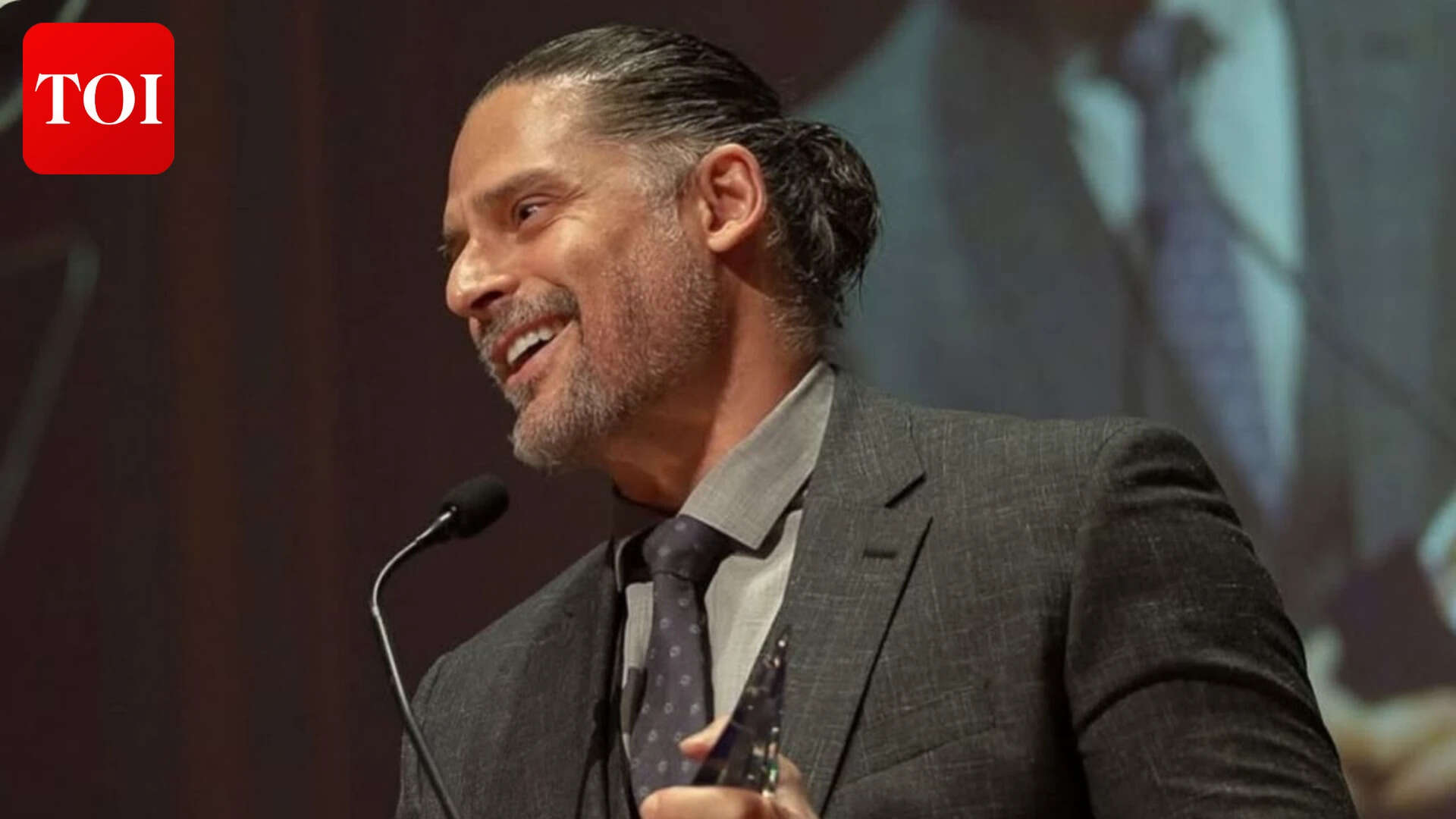 Joe Manganiello calls seven-year health battle "the most brutally ...