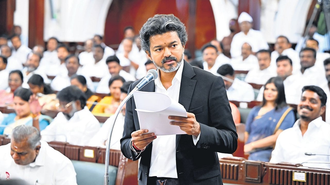 My rise to CM’s seat not sudden, it’s a three-decade-long journey ...